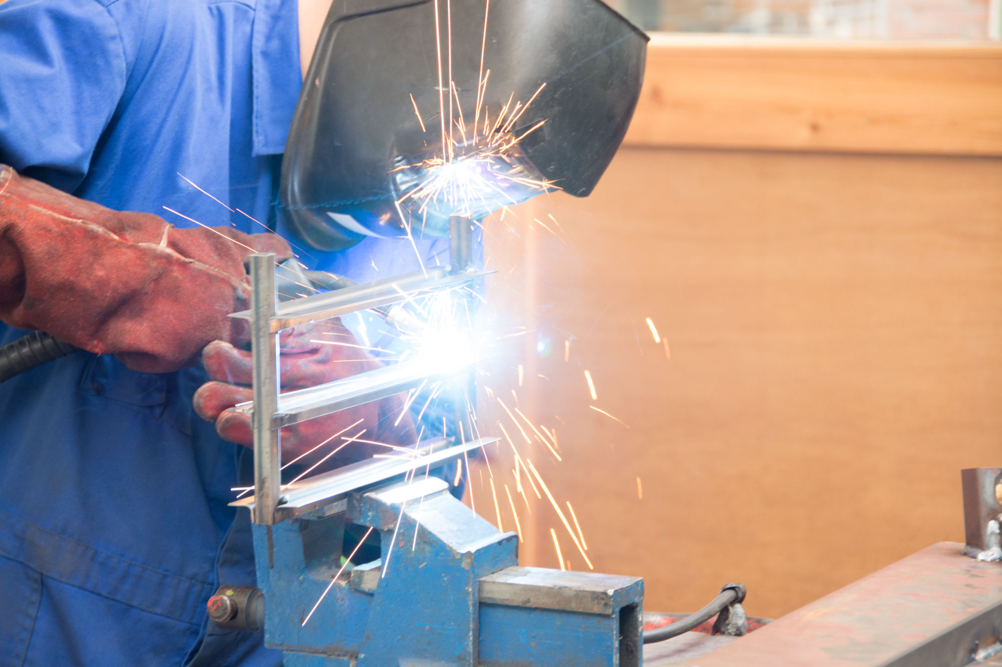 Métallier (CEFA) - Collège Technique Saint-Henri Mouscron